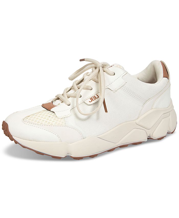 JBU Women's Silene Casual Lace-Up Sneakers - Macy's