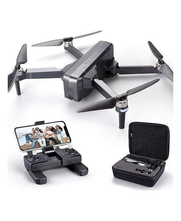 Contixo F24 Pro Drone -UHD, Foldable, GPS Return Home, FPV Camera ...