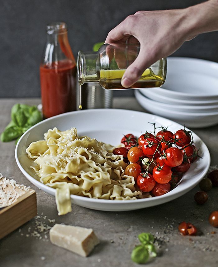 over&back Zuppa 5Pc Pasta Bowl Set - Macy's