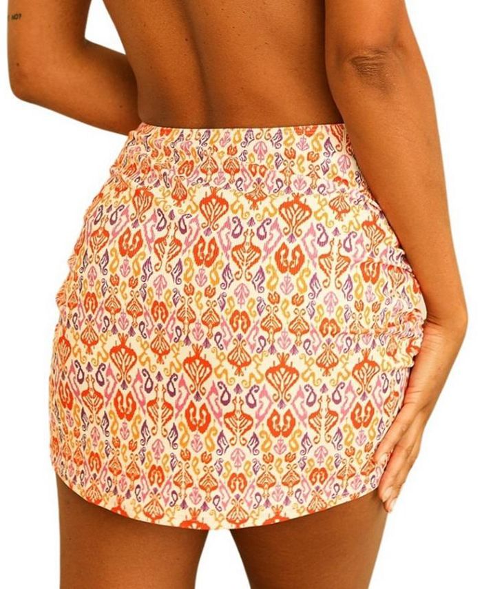 Dippin Daisys Womens Lucky Swim Skirt Macys