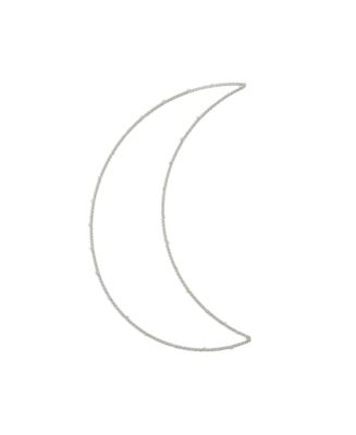 Loft Lyfe Brissa Moon Accent Light LED Sign Battery-Powered - Macy's