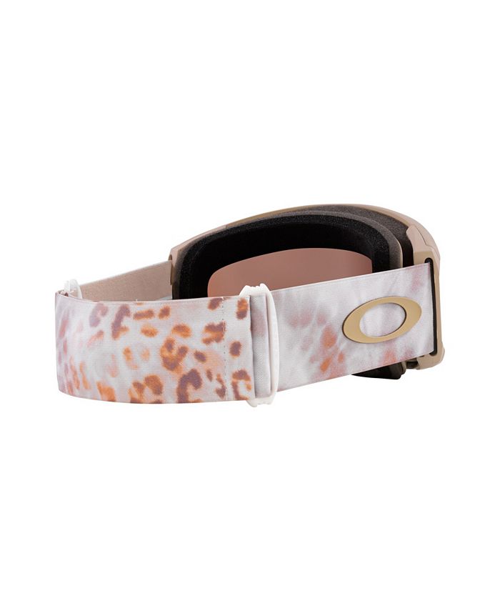 Oakley Unisex Line Miner L Jamie Anderson Signature Series Snow Goggles ...