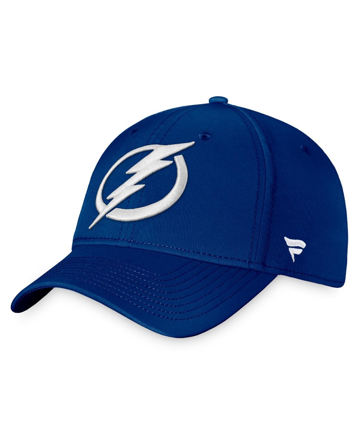 Click here for Mens Fanatics Blue Tampa Bay Lightning Core Primar... prices