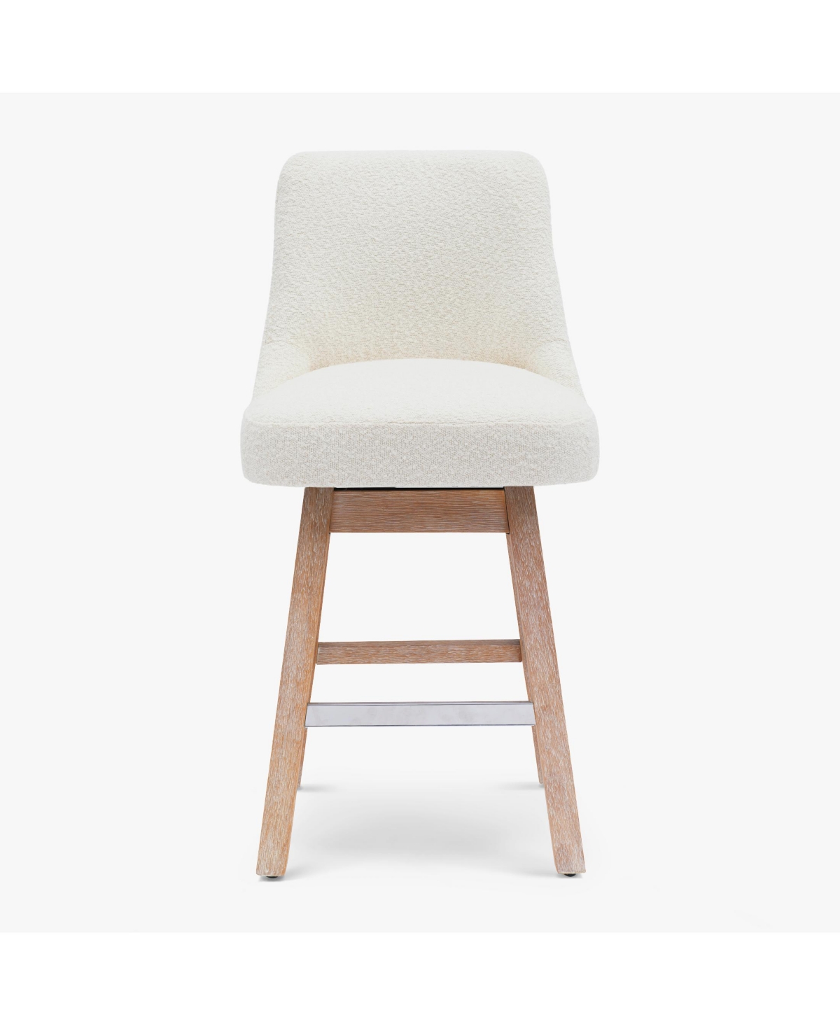 Click here for 26 Upholstered Swivel Counter Height Bar Stool - C... prices