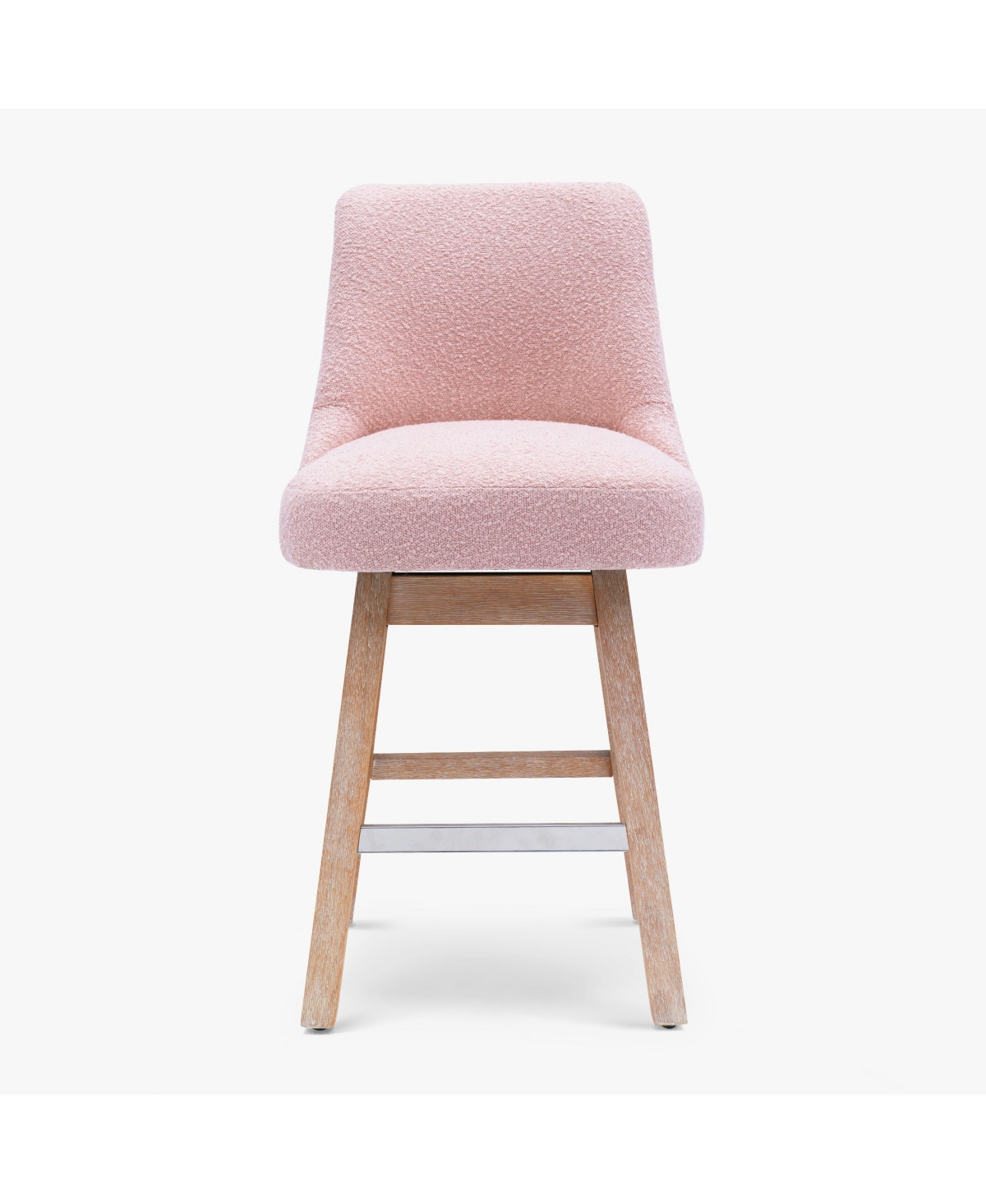 Click here for 26 Upholstered Swivel Counter Height Bar Stool - D... prices