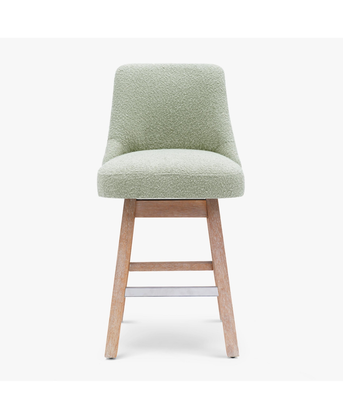 Click here for 26 Upholstered Swivel Counter Height Bar Stool - D... prices
