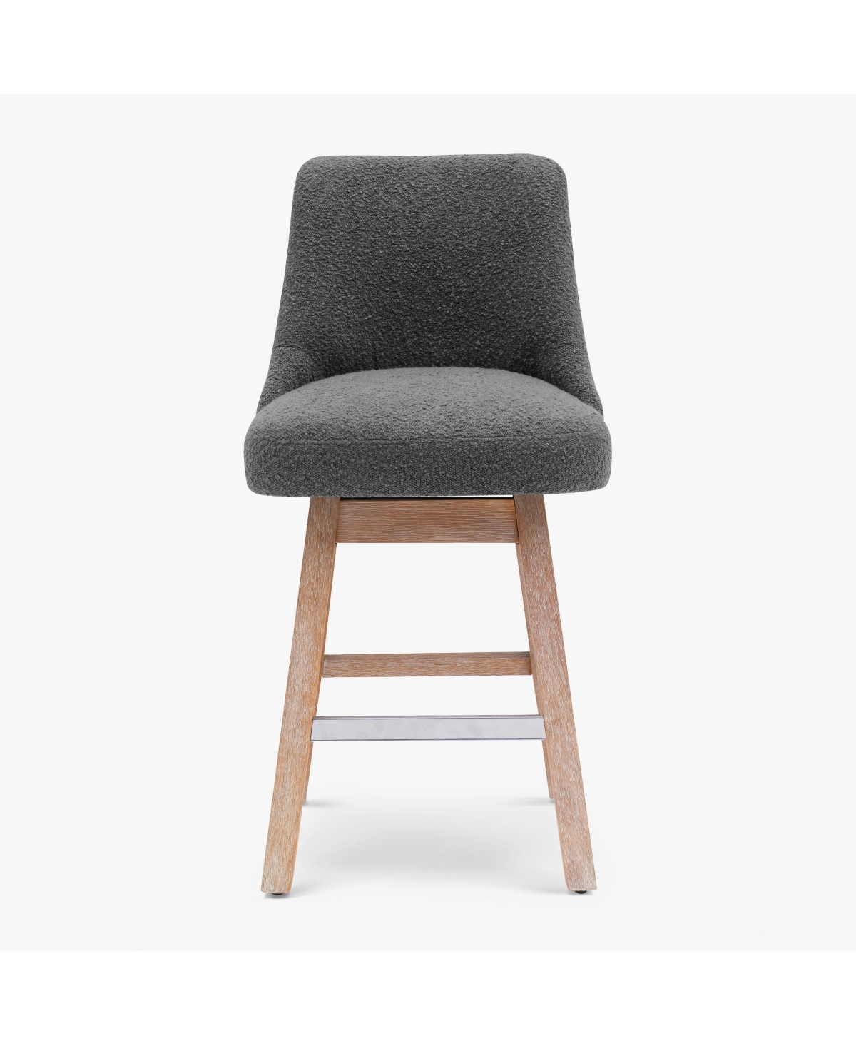 Click here for 26 Upholstered Swivel Counter Height Bar Stool - G... prices