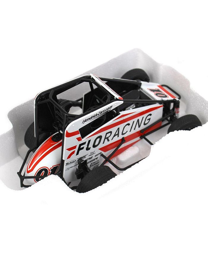 Acme 1/18 Flo Racing Midget Sprint Car, Kyle Larsen, Diecast - Macy's