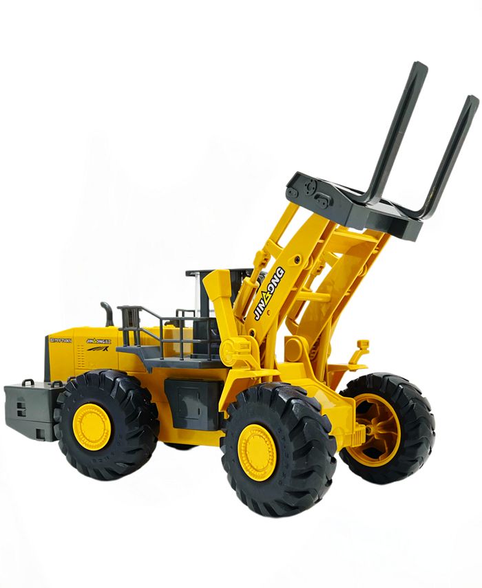 Big Daddy XL Full Construction Vehicle Motion Action Powerful Self ...