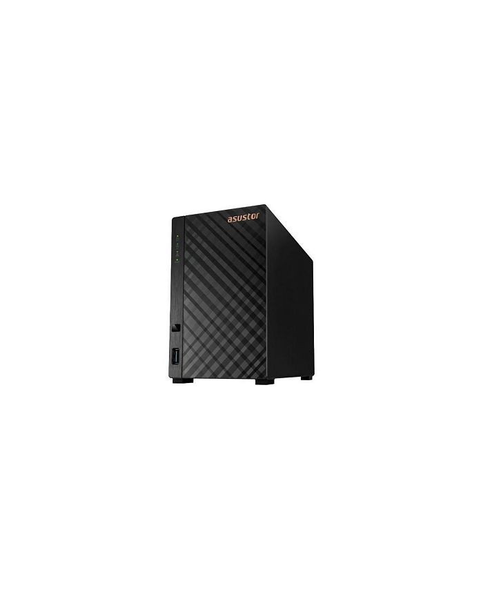 ASUS America AS1102T 2 Bay NAS Drivestor 2 Network Attached Storage ...