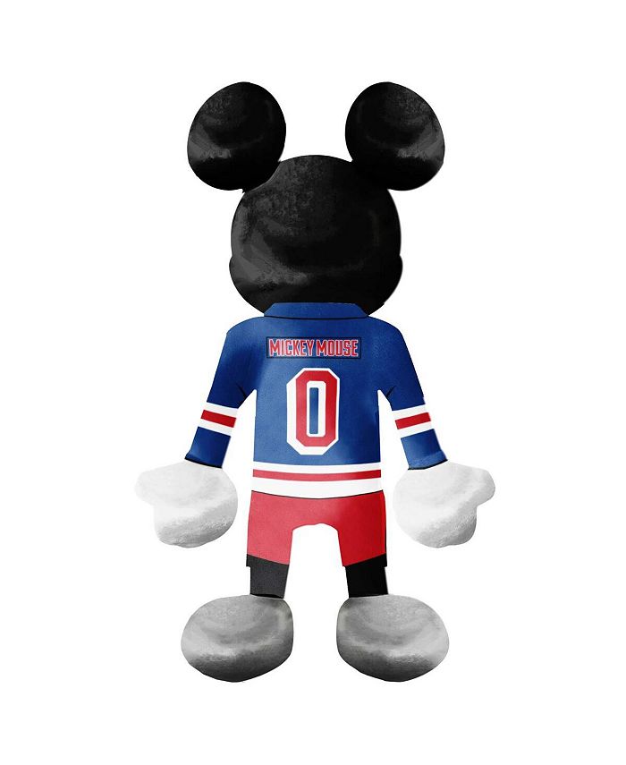 Northwest X Disney New York Rangers Mickey Mouse Cloud Pal Plush - Macy's