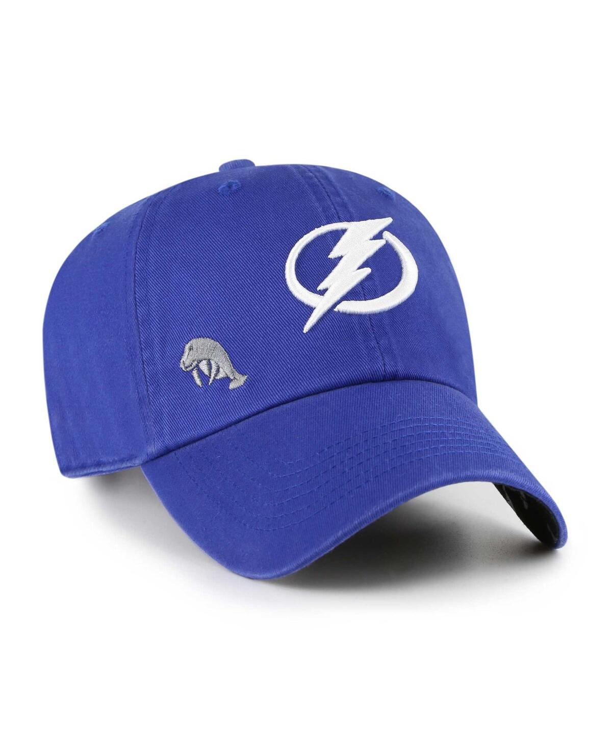 Click here for Womens 47 Brand Blue Tampa Bay Lightning Confetti... prices