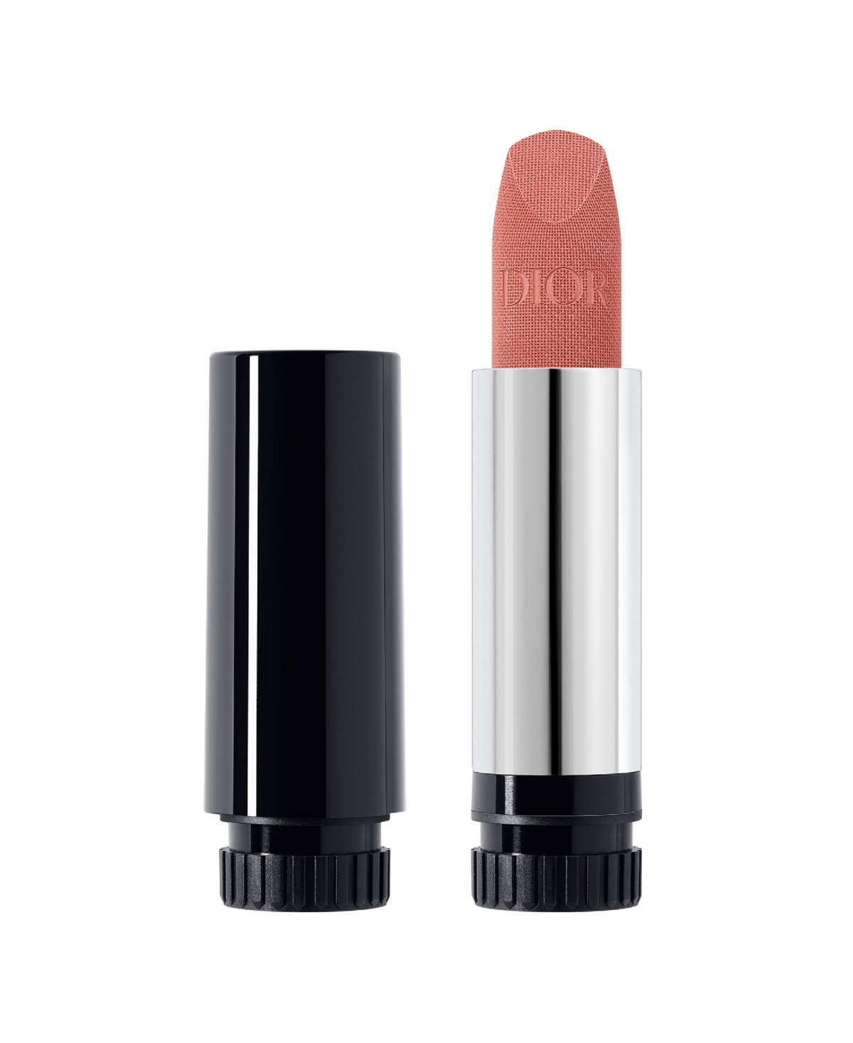 Click here for Dior Rouge Dior Lipstick Refill - Velvet - 100 Nud... prices