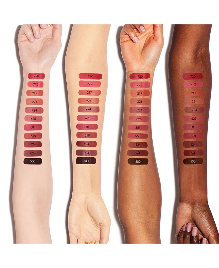 DIOR Rouge Dior Lipstick Refill - Velvet - Macy's
