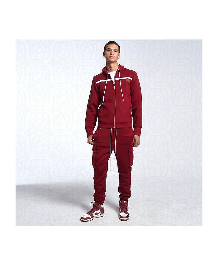 Solomon Lawrence SL Tracksuit - Macy's