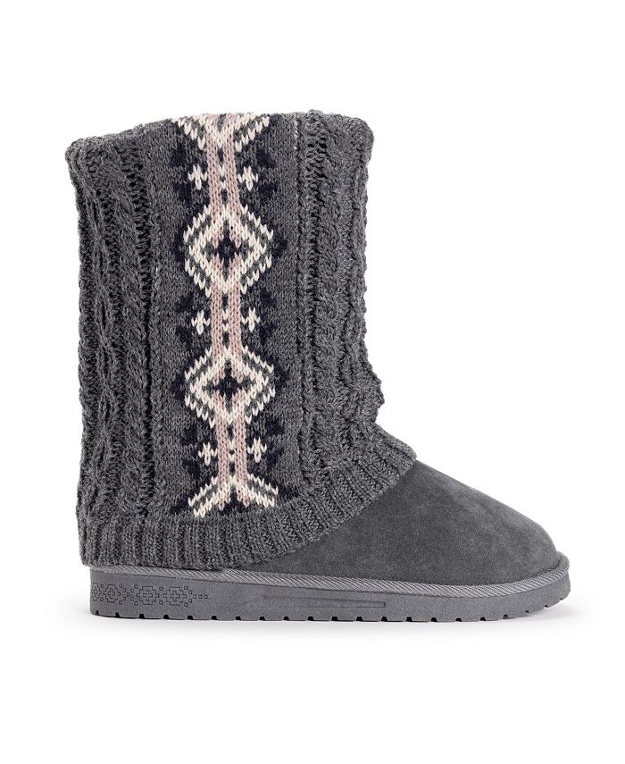 MUK LUKS Women's Cheryl Boots - Macy's
