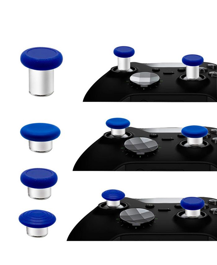 BOLT AXTION Series 2 Swap Thumb sticks, 6 in 1 Metal Magnetic Joysticks ...
