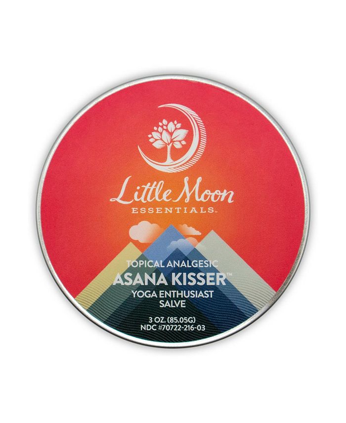 Little Moon Essentials Asana Kisser Balm - Macy's