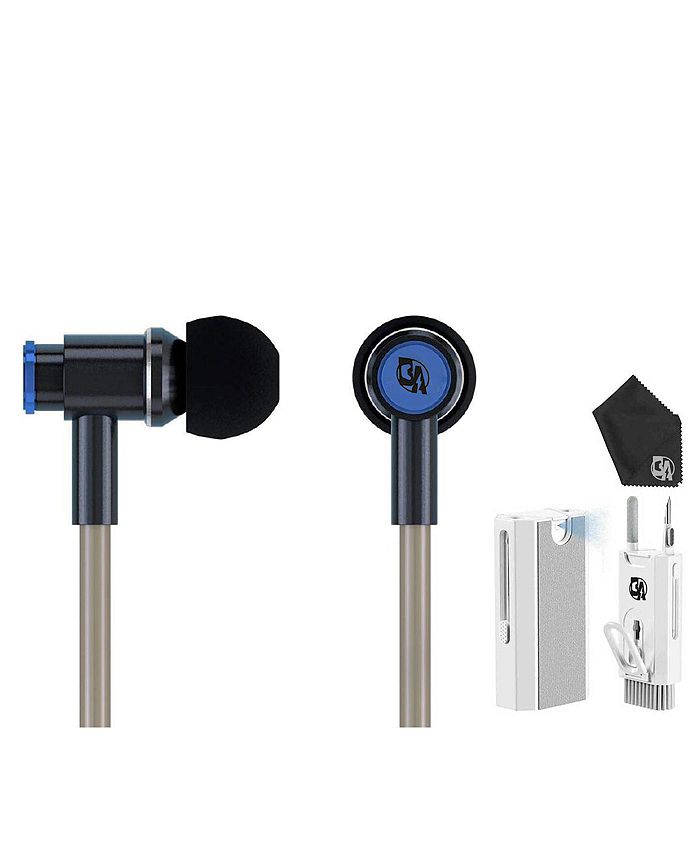 BOLT AXTION Air Tube Stereo Ear buds - Universal Acoustic Wired ...