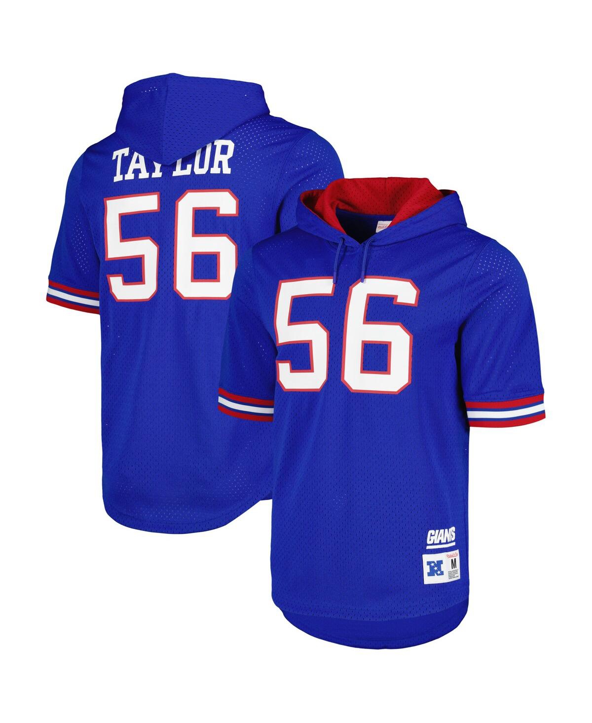 Click here for Mens Mitchell & Ness Lawrence Taylor Royal New Yor... prices