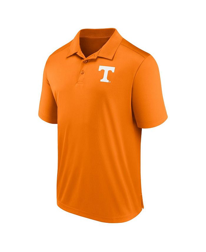Fanatics Men's Tennessee Orange Tennessee Volunteers Left Side Block ...