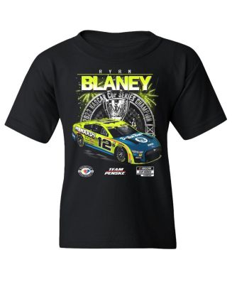 Team Penske Big Boys Black Ryan Blaney 2023 NASCAR Cup Series Champion ...