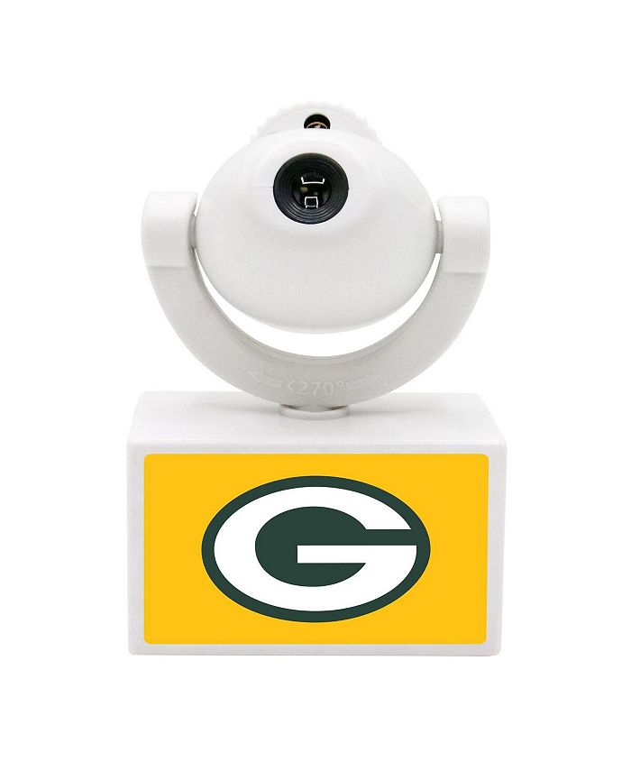 Sporticulture Green Bay Packers LED Mini Spotlight Projector Nite Light ...