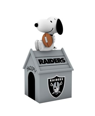 Las Vegas Raiders Inflatable Snoopy Doghouse - Macy's