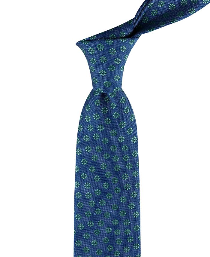 Tommy Hilfiger Men's Tate Floral Tie - Macy's