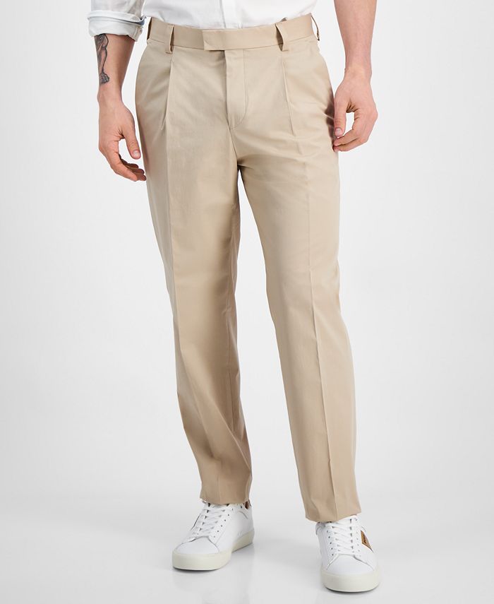 Hugo Boss Men's Modern-Fit Pants - Macy's