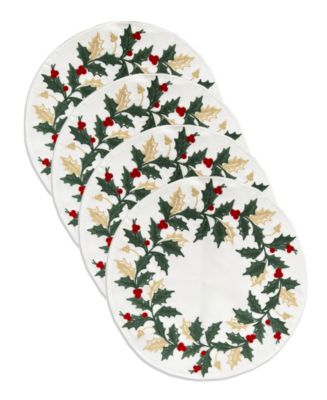 Lenox Holiday Table Linen Collection - Macy's