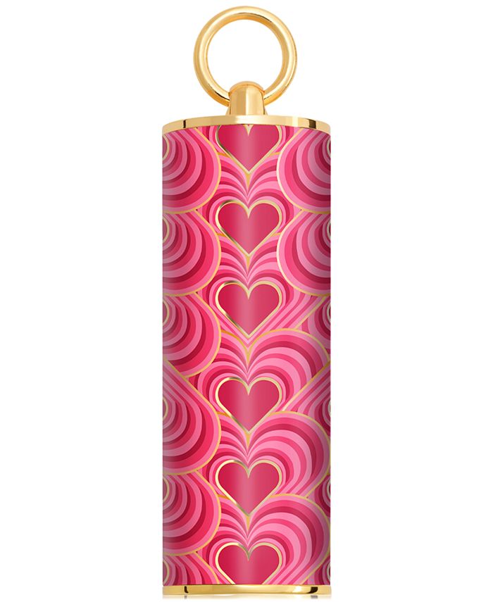 Carolina Herrera Fabulous Kiss Love Beats Limited-Edition Lipstick Cap ...