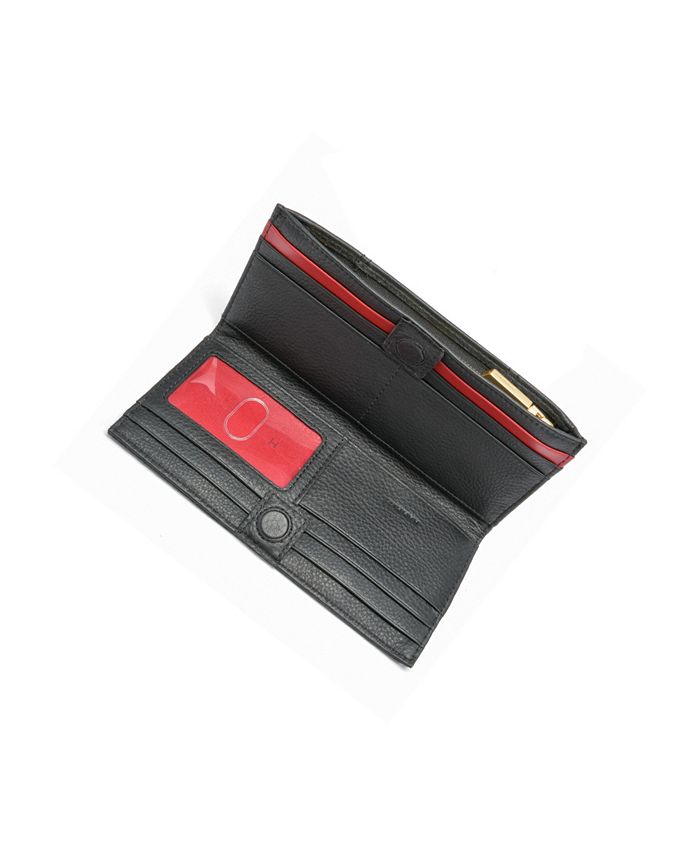Hammitt 110 North Leather Wallet - Macy's