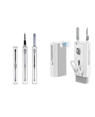 New Cleaner Kit for Air pods Pro and 1/2 Multifunction Cleaning Pen ...