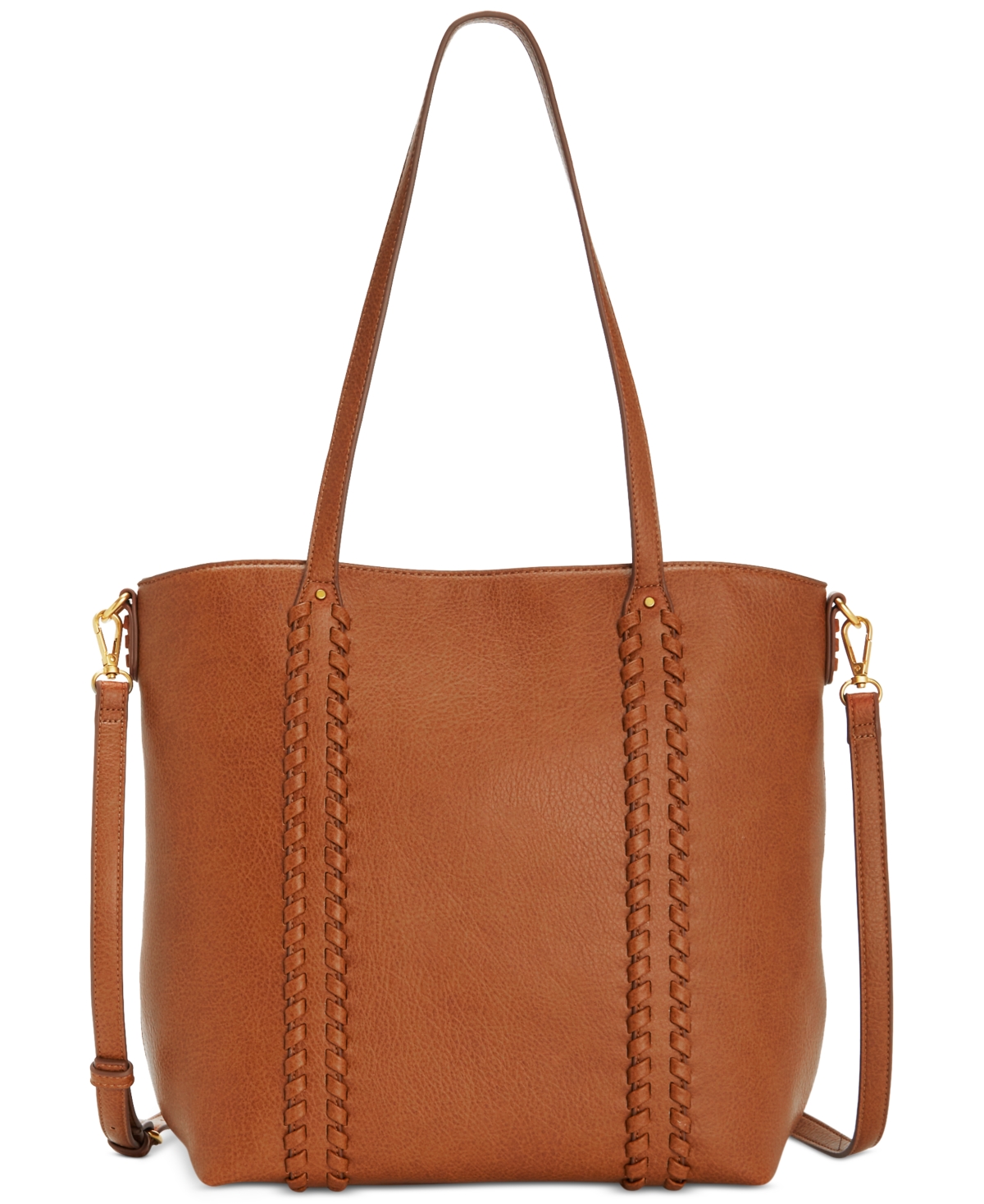 Click here for Style & Co Whip-Stitch Medium Tote Bag  Exclusivel... prices