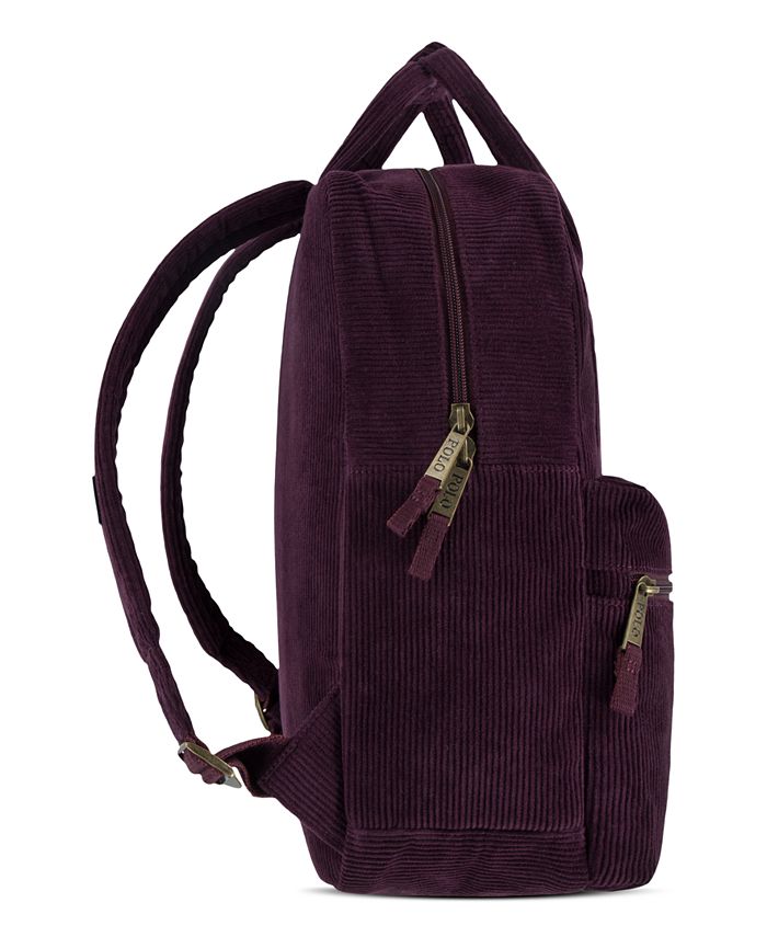 Polo Ralph Lauren Big Boys Corduroy Backpack - Macy's