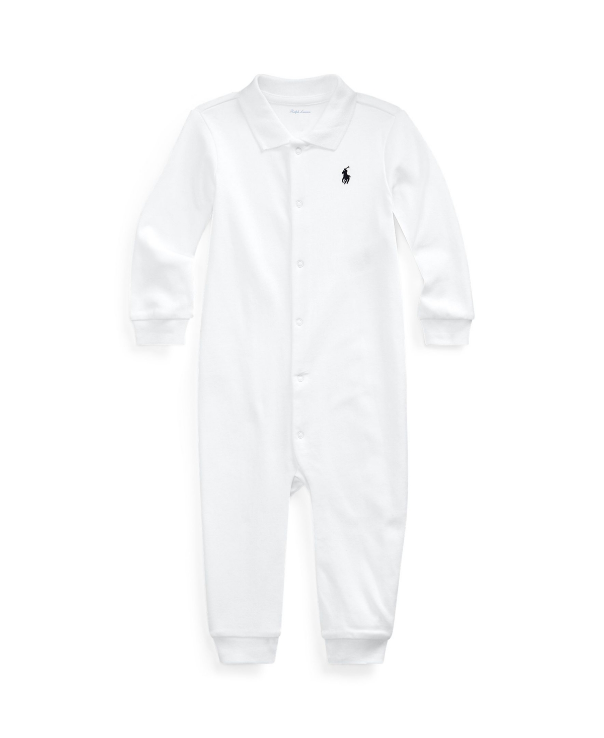 Click here for Polo Ralph Lauren Baby Boys Cotton Classic Polo Co... prices