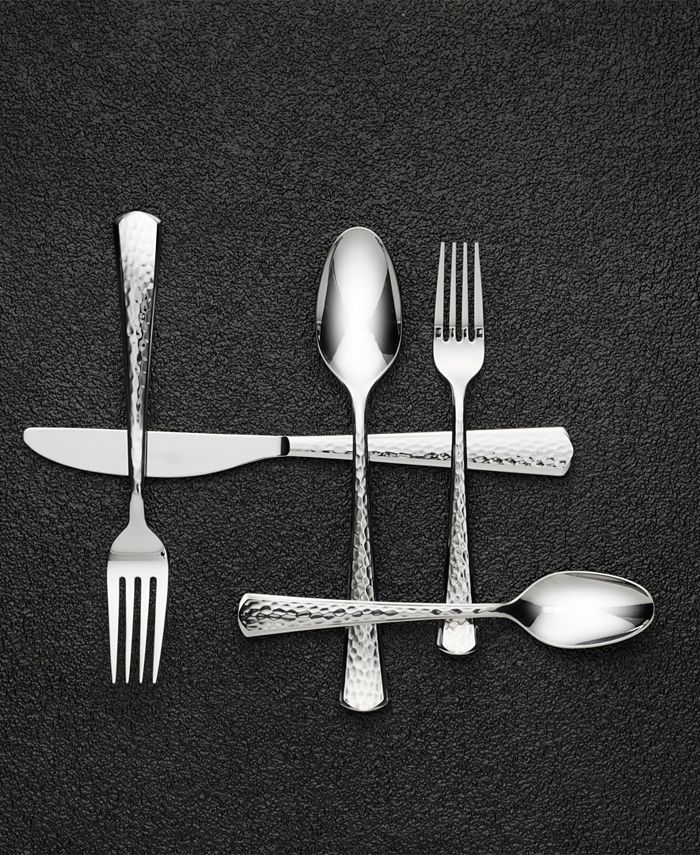 Oneida Etta 20 Piece Everyday Flatware Set, Service for 4 - Macy's