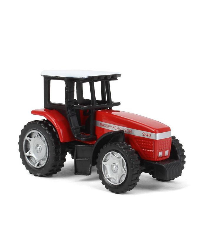 Siku Massey Ferguson 9240 Tractor with Cab by SIKU - Macy's