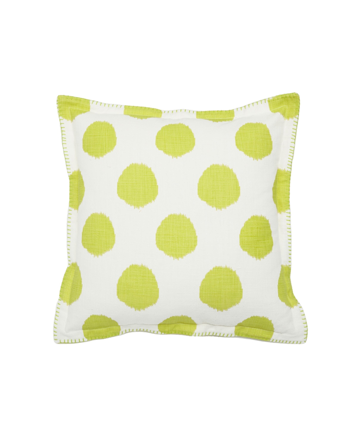 Click here for Citron Dot Printed Accent Throw Pillow  20" x... prices