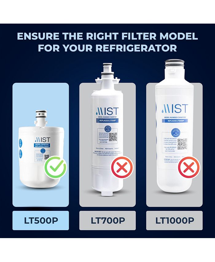 Mist Water Filter Replacement 2 Pack - Macy's