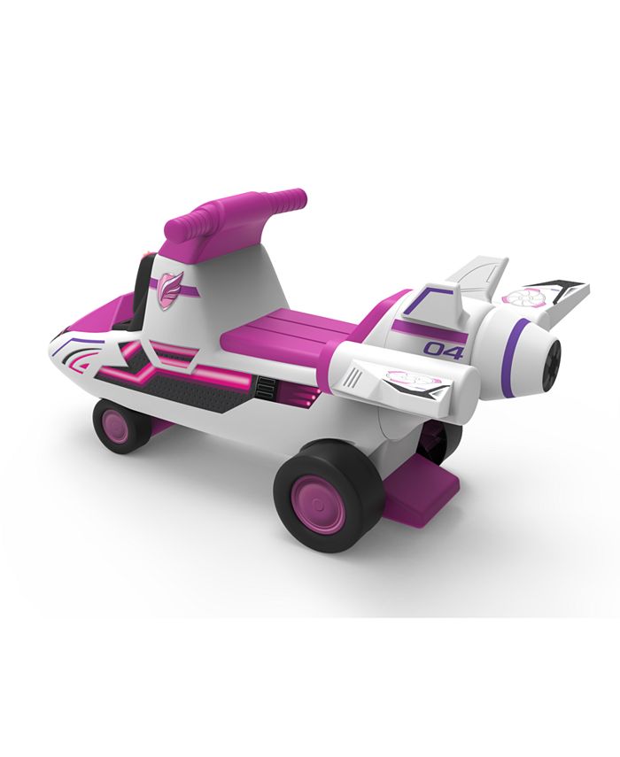 Paw Patrol Skye Fighter Jet - Macy's