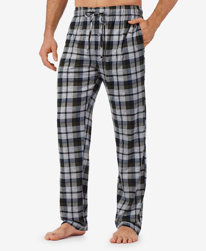 Cuddl Duds Men's Far-Infrared Enhance Sleep Drawstring Pants - Macy's