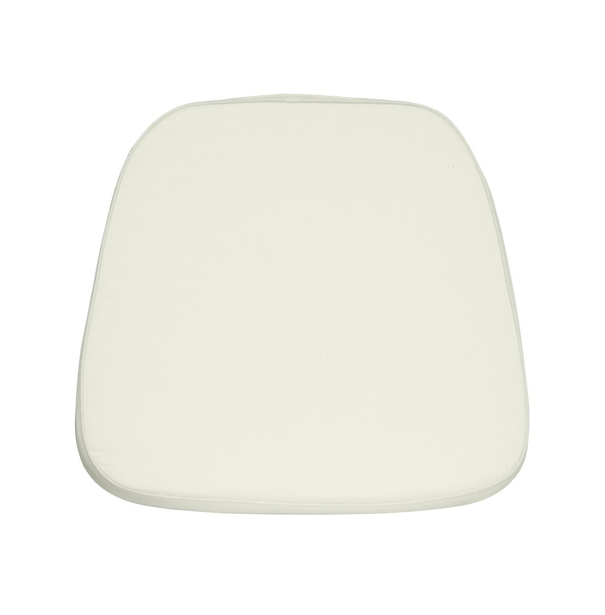 Click here for Soft Fabric Chiavari Dining Chair Cushion - Ivory prices