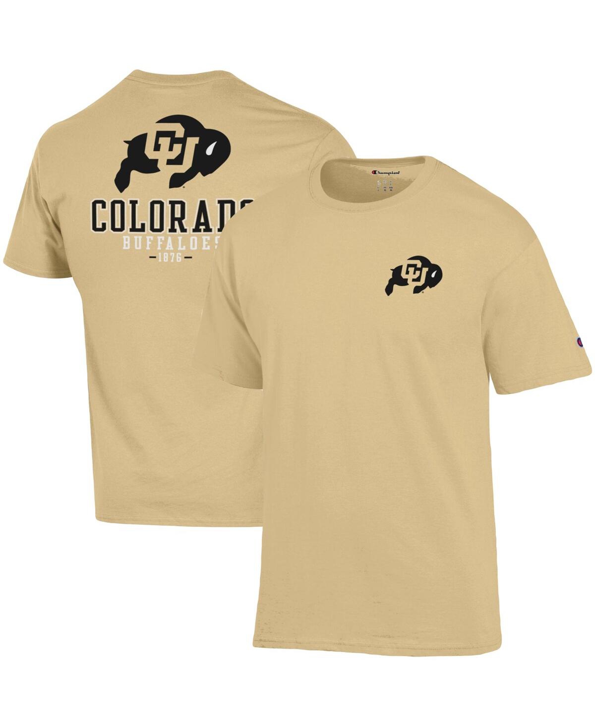 Click here for Mens Champion Gold Colorado Buffaloes Team Stack 2... prices