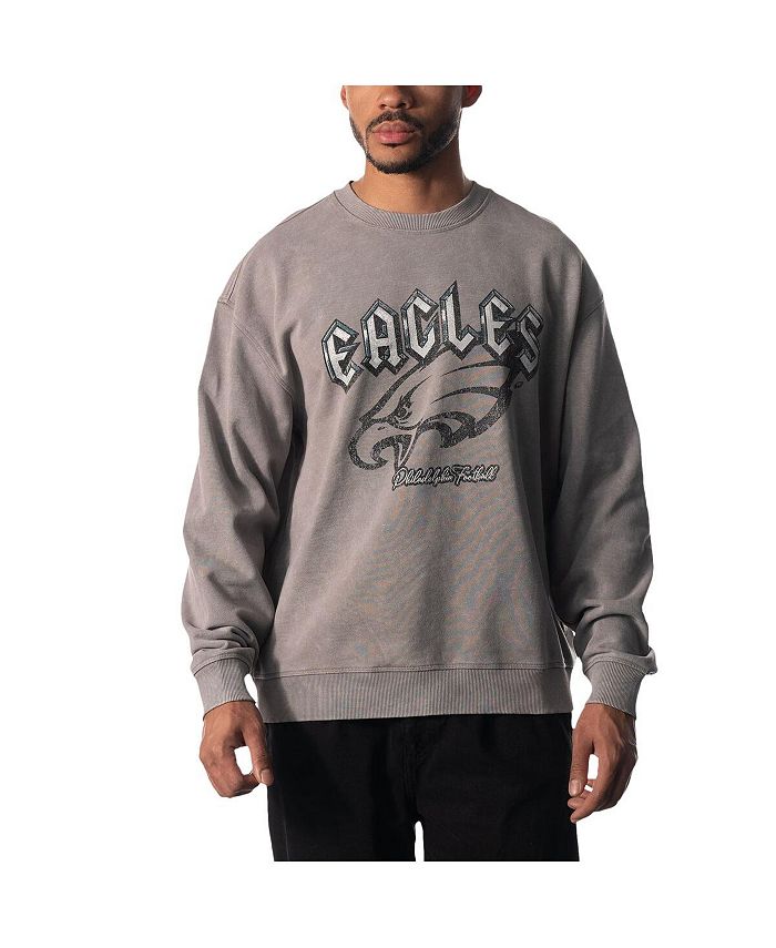 The Wild Collective Men's and Women's Gray Philadelphia Eagles ...