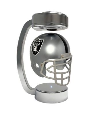 Las Vegas Raiders Chrome Mini Hover Helmet - Macy's