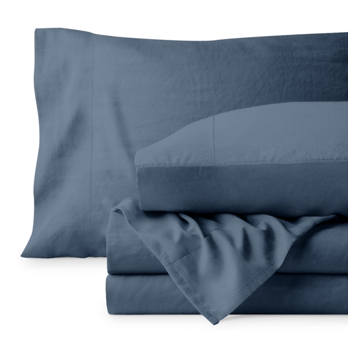 Click here for Bare Home Ultra-Soft Sand washed Microfiber Sheet... prices