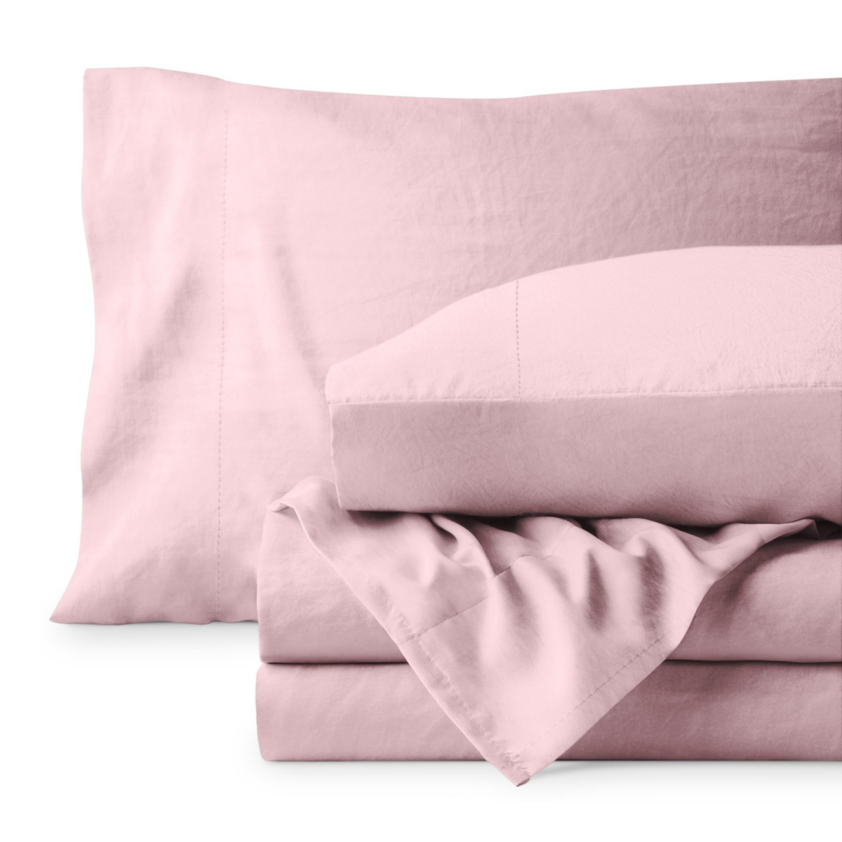 Click here for Bare Home Ultra-Soft Sand washed Microfiber Sheet... prices
