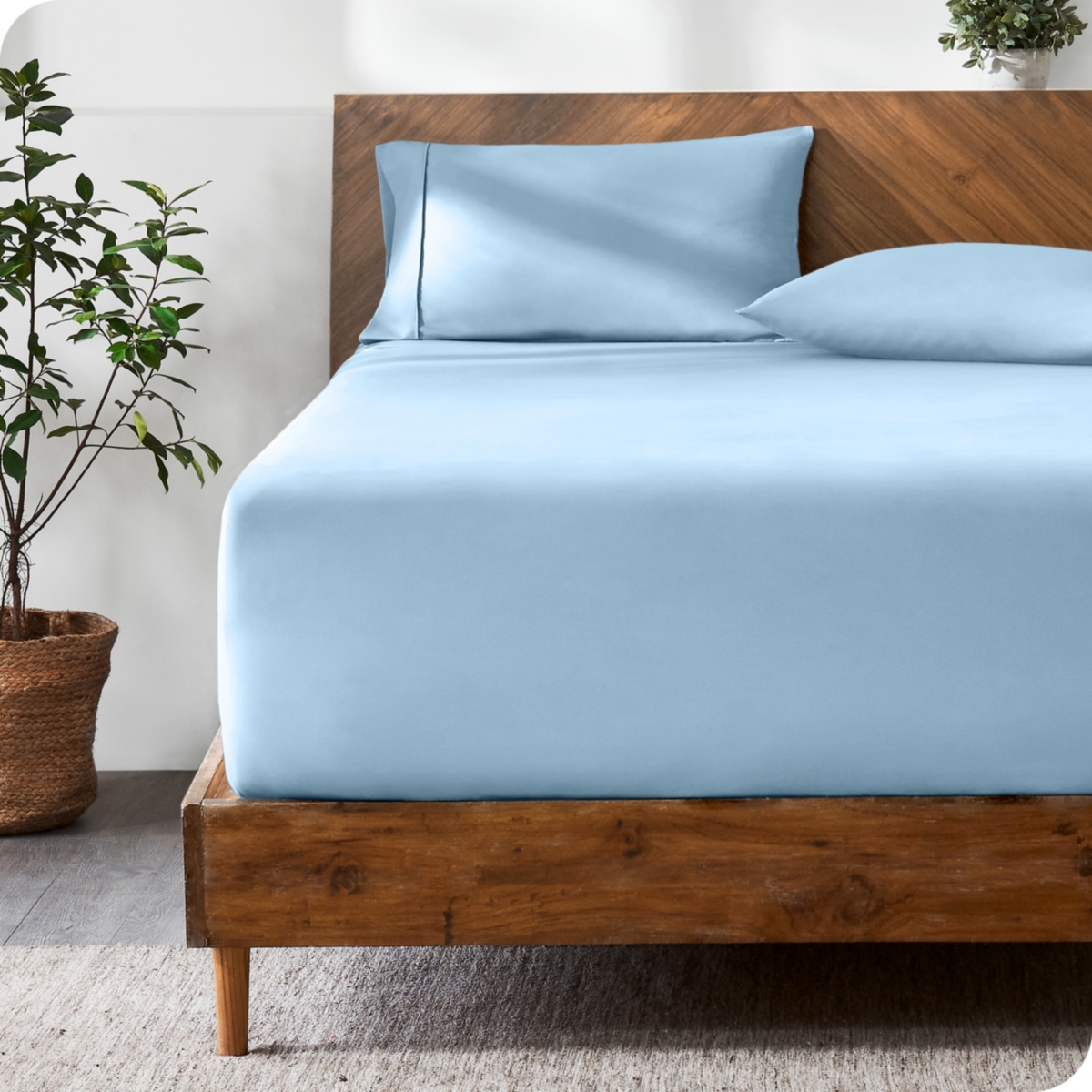 Click here for Bare Home 22 Inch Extra Deep Pocket Fitted Sheet... prices